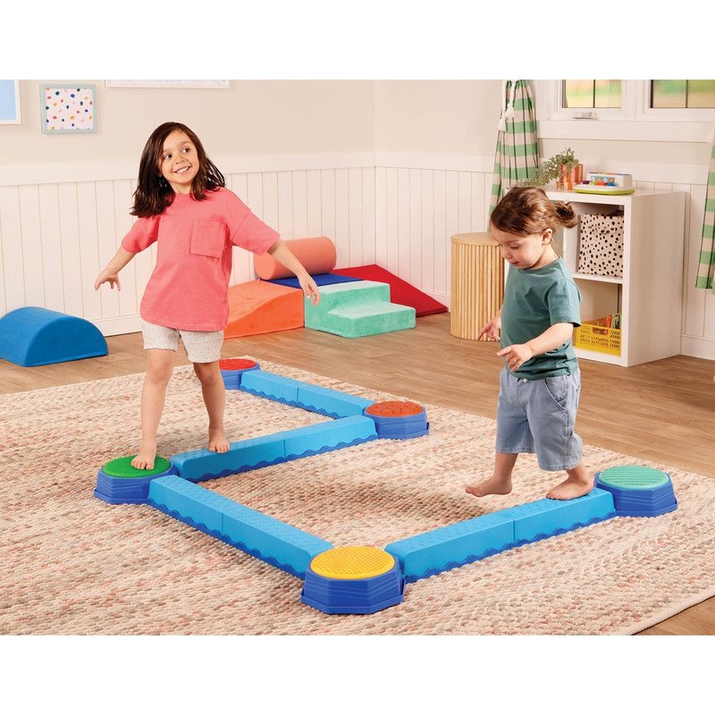 Balance Sensory Beams Pods Busy Beams - LOSANDA KIDS