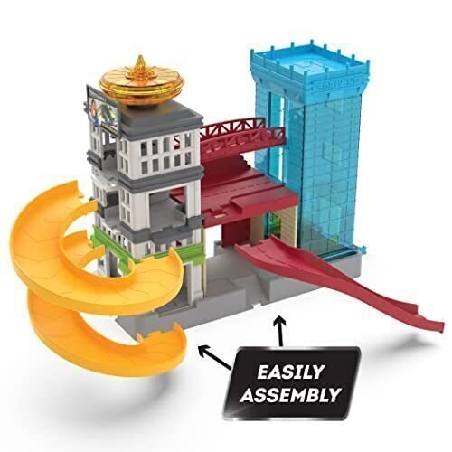 Driven Cruisin Big City Playset – LOSANDA KIDS