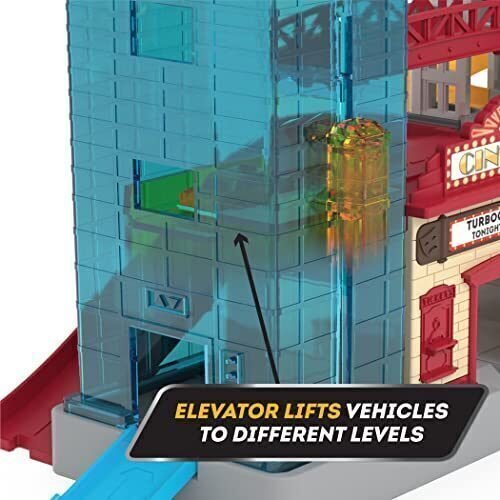 Driven Cruisin Big City Playset – LOSANDA KIDS