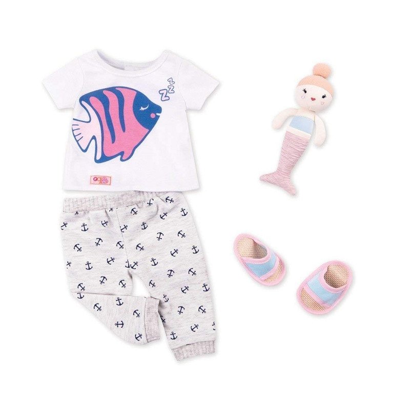 Our Generation Nautical Pyjama Sleepover - LOSANDA KIDS