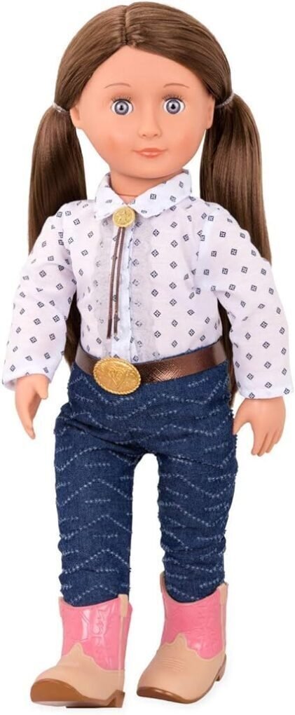 Our Generation Cowgirl Outfit Doll Darcy - LOSANDA KIDS