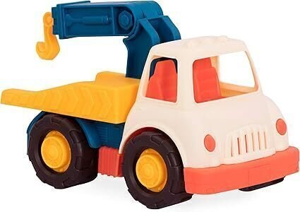 B. Toys Tow Truck Happy Cruisers - LOSANDA KIDS