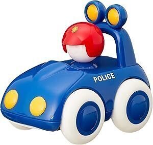 Tolo Police Baby Wheels - LOSANDA KIDS