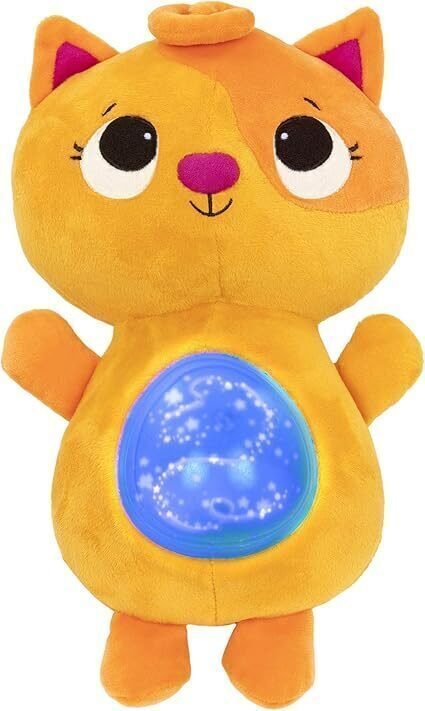 Twinkle Tummies Cat Plush - LOSANDA KIDS