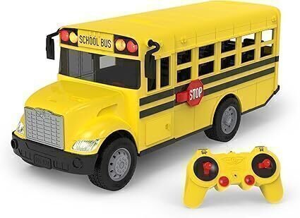 R/C School Bus Standard Size - LOSANDA KIDS