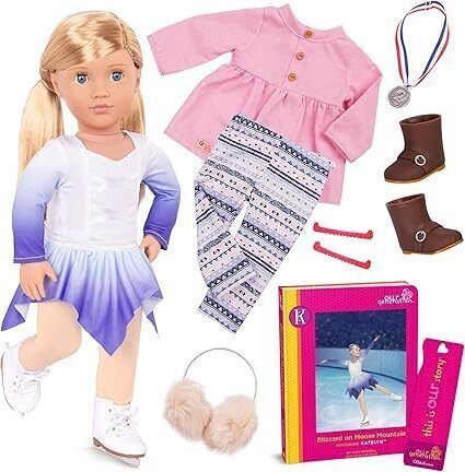 Our Generation Deluxe Doll Katelyn - LOSANDA KIDS