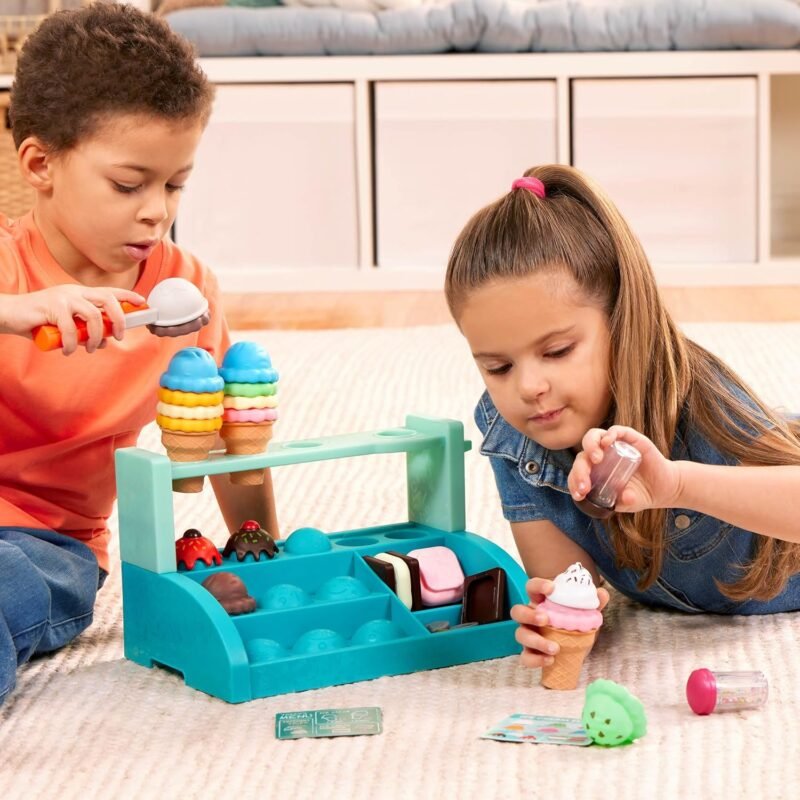 Battat / Ice Cream Playset – Sweet Sprinkles - LOSANDA KIDS
