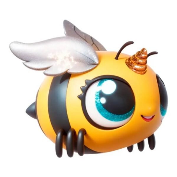 EOLO Toys LTD / JIGGLY BUGS PLAYGROUND – YELLOW BEE – BLISTER PACK ...